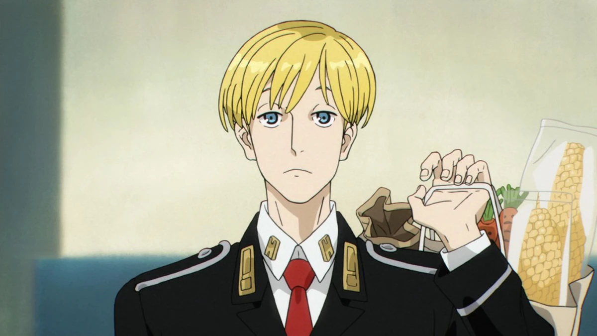 Jean Otus | ACCA: 13-ku Kansatsu-ka Wiki | Fandom