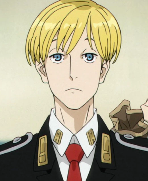 Jean Otus | ACCA: 13-ku Kansatsu-ka Wiki | Fandom
