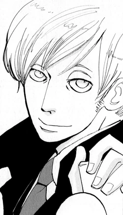 Jean Otus | ACCA: 13-ku Kansatsu-ka Wiki | Fandom