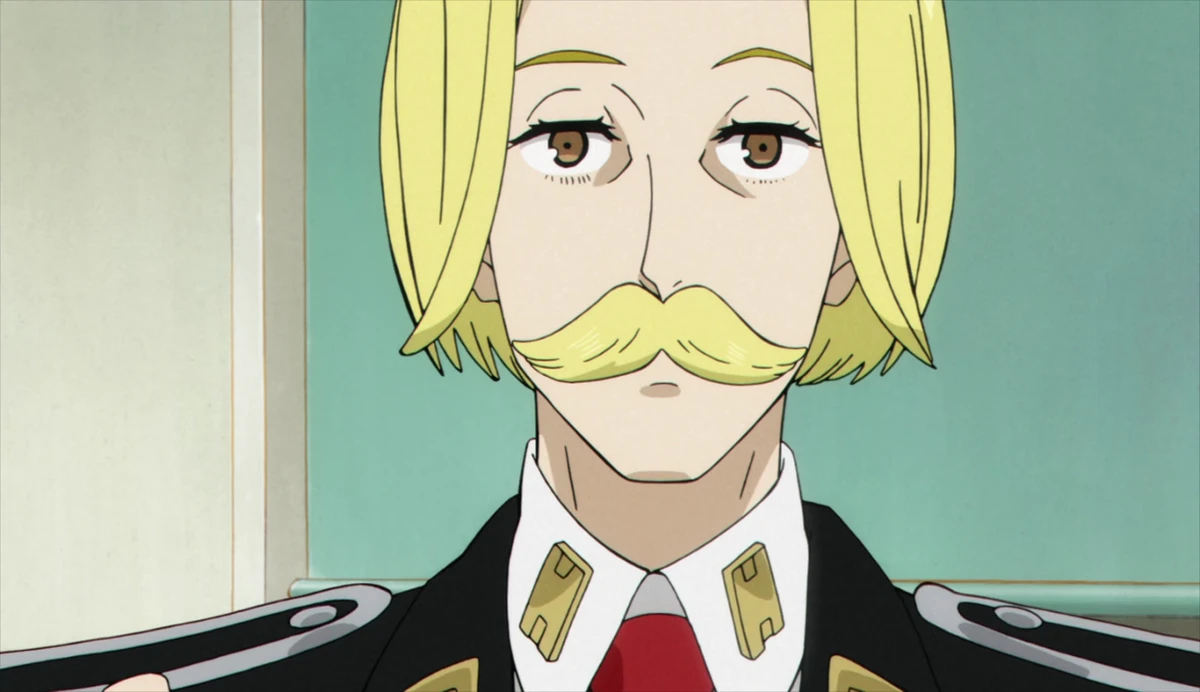 Owl | ACCA: 13-ku Kansatsu-ka Wikia | Fandom