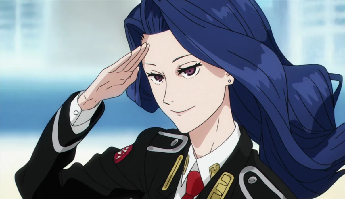 Mauve | ACCA: 13-ku Kansatsu-ka Wikia | Fandom