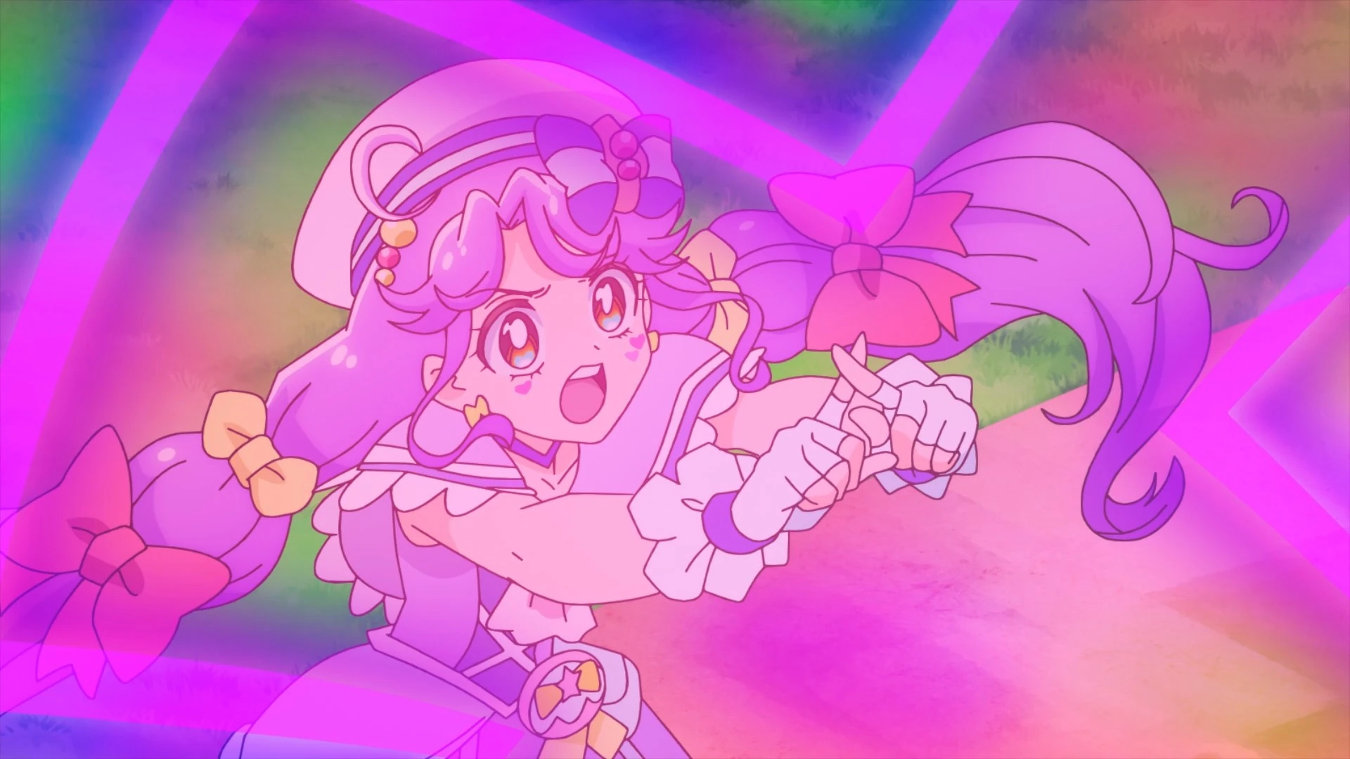 Casual Pretty Cure Discussion Top 5 Best Shield Users In Pretty Cure