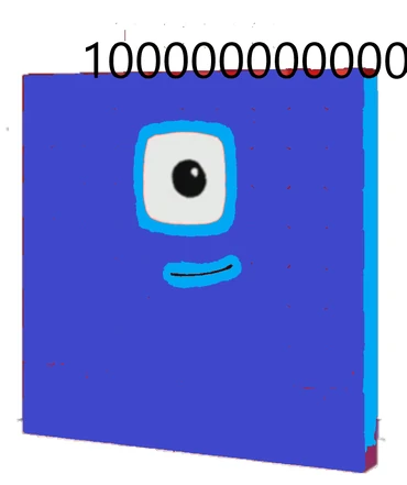 Who is your favorite infinite numberblock | Fandom