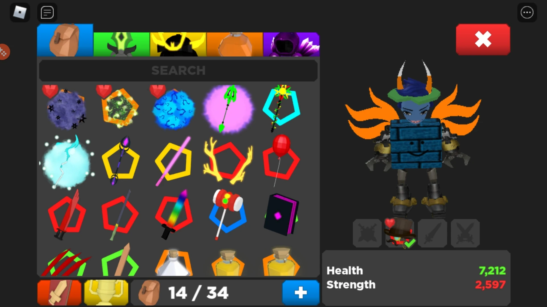 Are those enough to get mystical? | Fandom