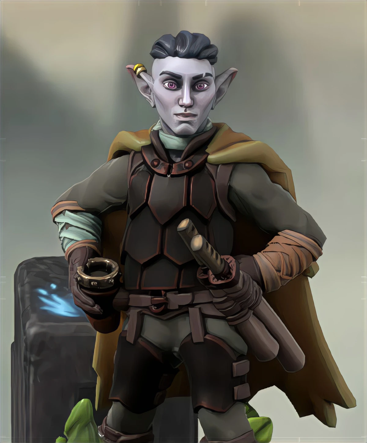 Lucan Glasrudh | Accabitches Wiki | Fandom