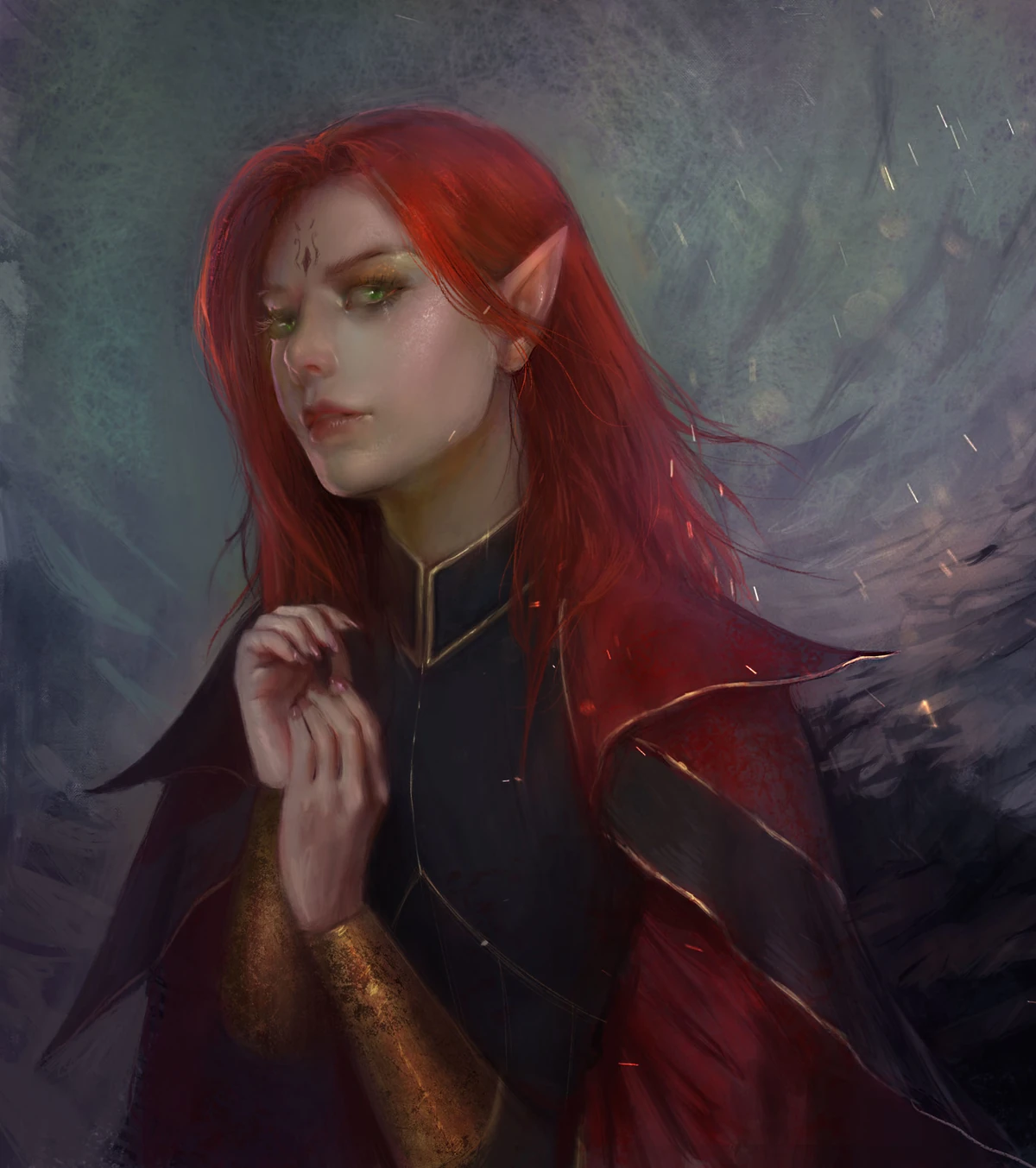 Naeris | Accabitches Wiki | Fandom