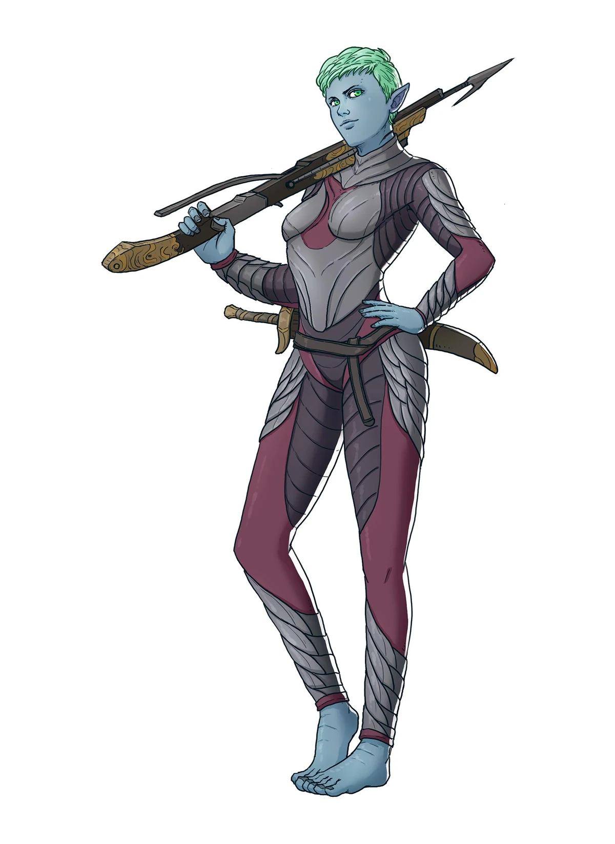 Sasha | Accabitches Wiki | Fandom