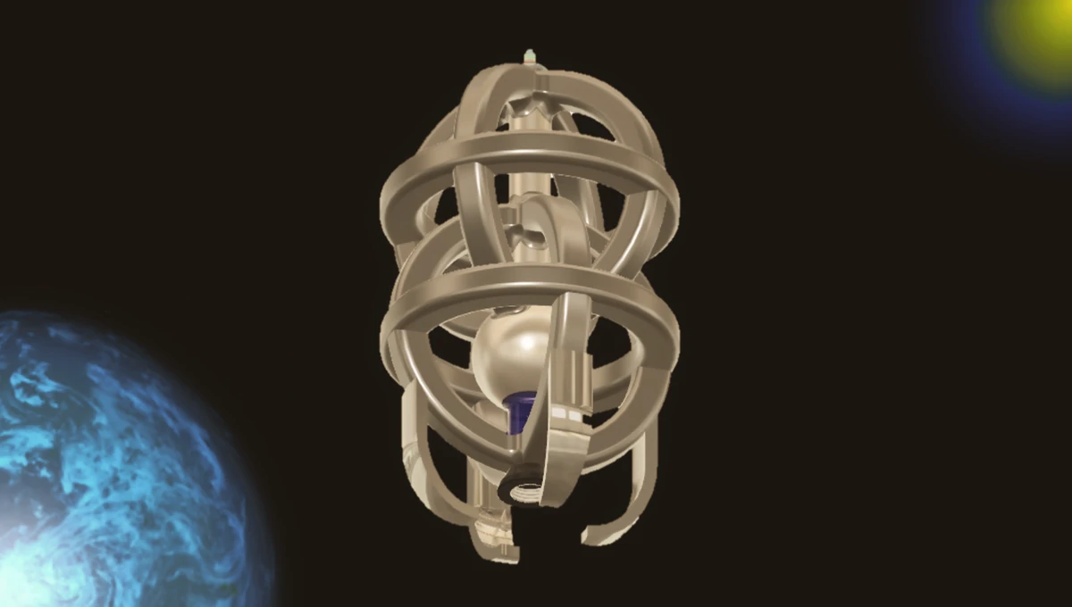 Space Station Gamma | Accam System Wiki | Fandom