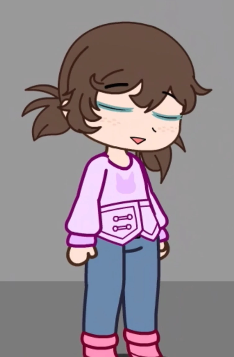 Kinda redesigned abby | Fandom