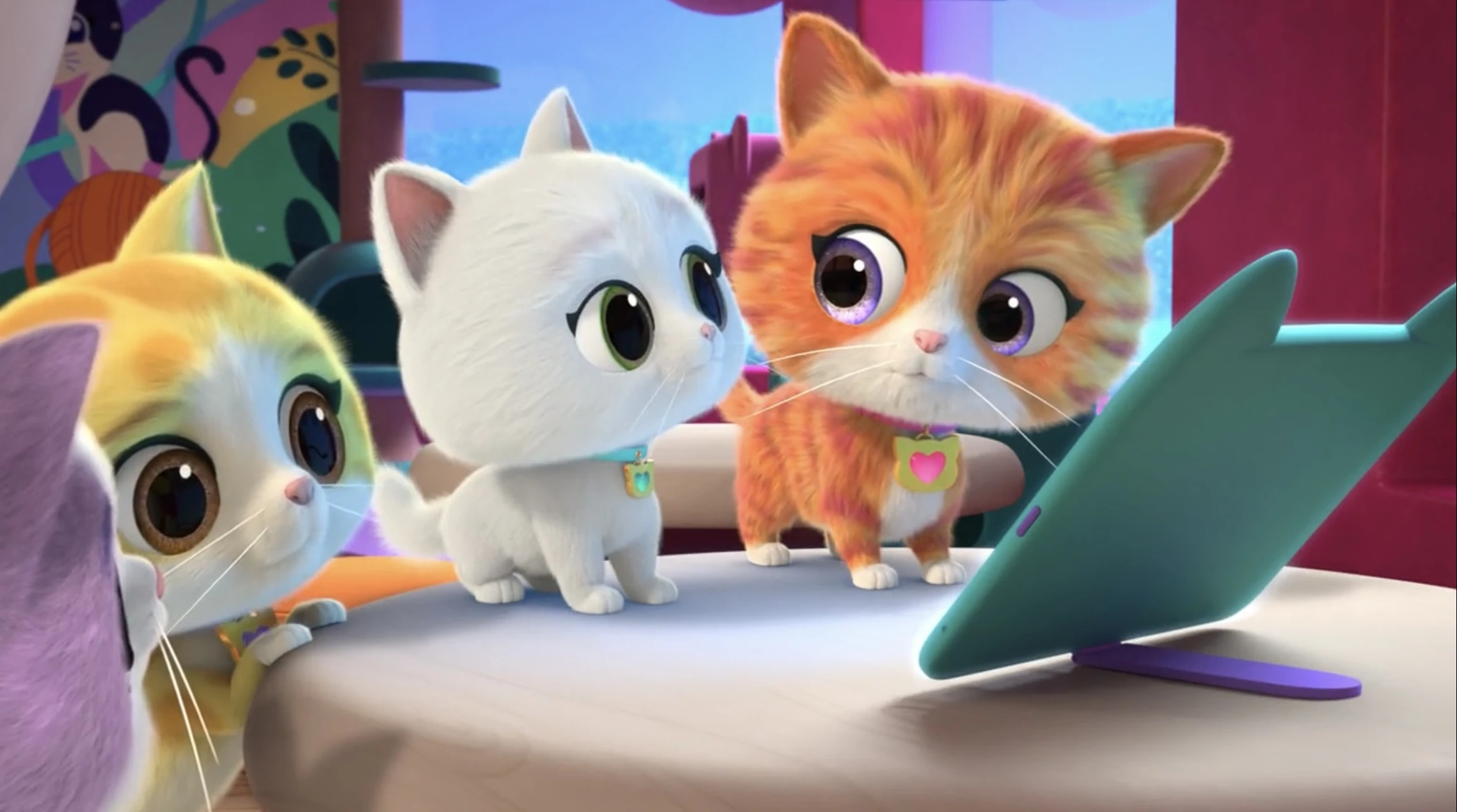 The Superkitties' reaction to Ptbf2002's rant on Superkitties: | Fandom