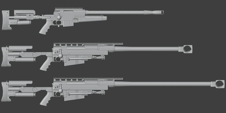 MVK Precision Hécate II | Fandom