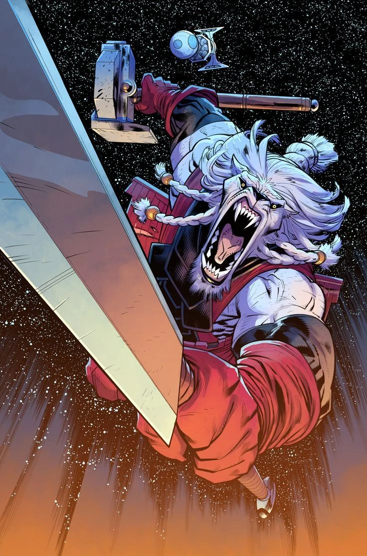 Any MU Ideas for Battle Beast (Invincible)? | Fandom