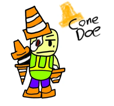 Cone Doe | Fandom