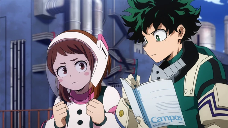 Izuocha moments | Fandom