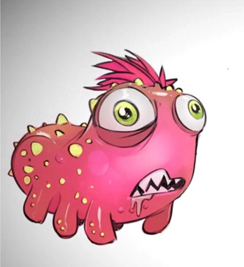 Bring back Boskus's pet from Those Singing Monsters | Fandom
