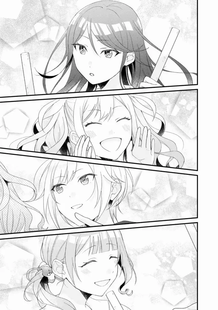 random things in the PJSK manga (/fanfic) I saved | Fandom