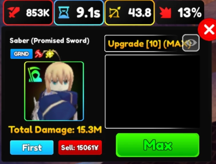 Funny Saber | Fandom