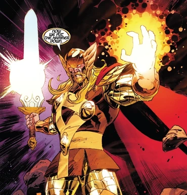 Thor Odinson (Marvel Comics) Vs Destiny of the Endless (DC Comics) | Fandom