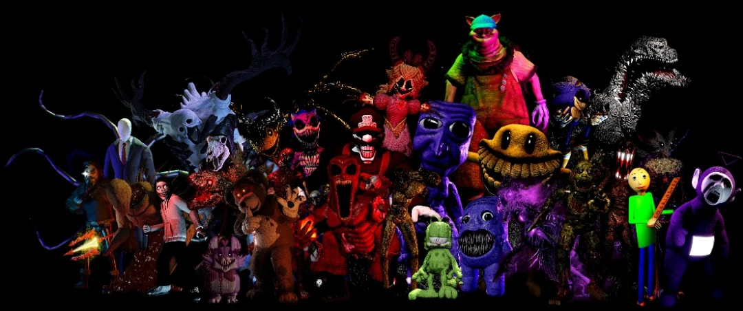 Powerscale the PC2 cast (REVAMPED) | Fandom