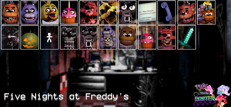 Discuss Everything About Ultra Custom Night Wiki | Fandom