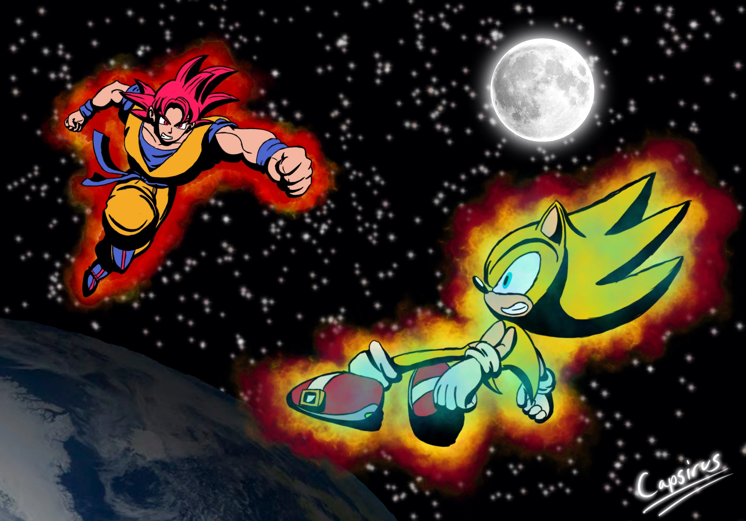 OST: ULTRASONIC | Fandom