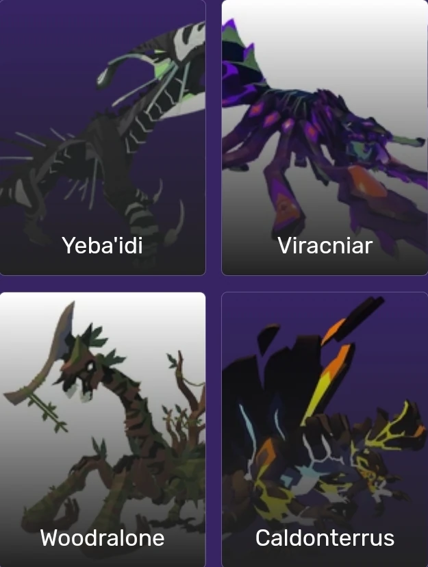 Wood and yeba got a new body part | Fandom