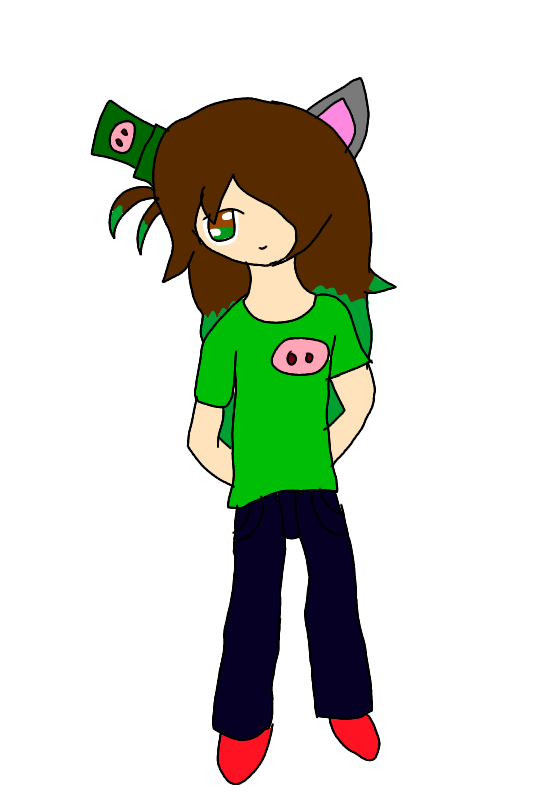 Acceled (OC) | Acceled Wiki | Fandom