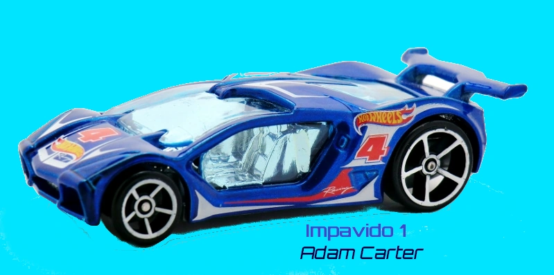 Impavido 1 | Acceledrome-V4 Wiki | Fandom