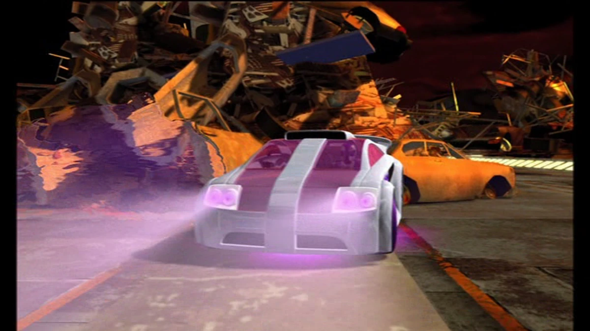 Technetium | Acceledrome-V4 Wiki | Fandom