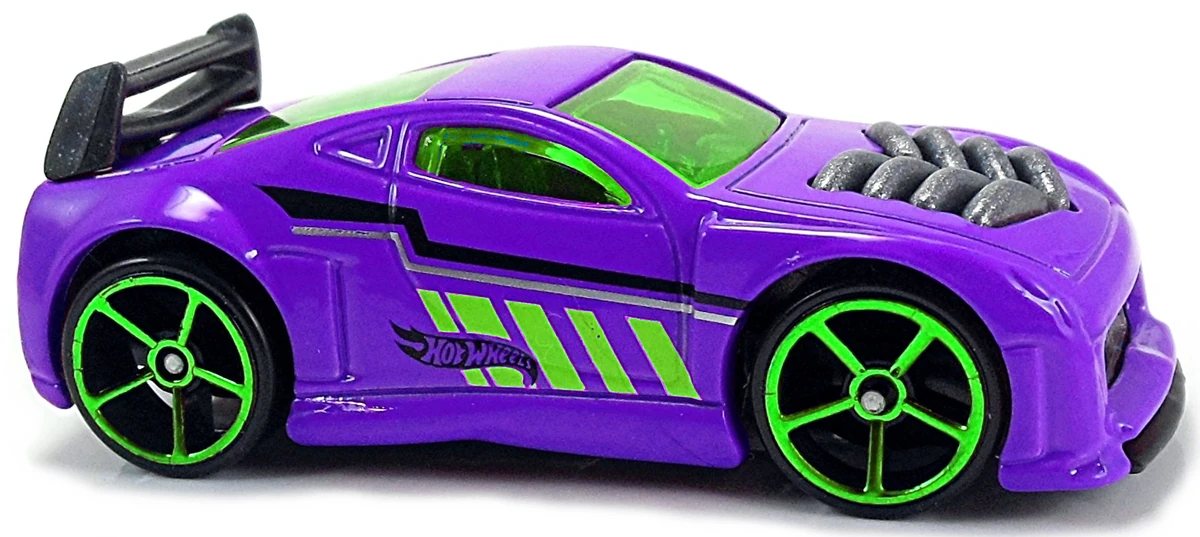 Furiosity | Acceledrome-V4 Wiki | Fandom