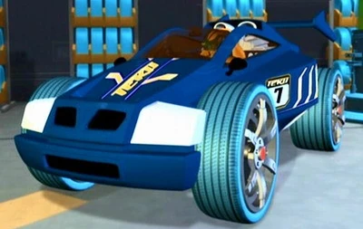 Spectyte | Acceledrome-V4 Wiki | Fandom