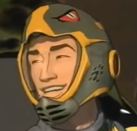 Banjee Castillo | Acceledrome-V4 Wiki | Fandom