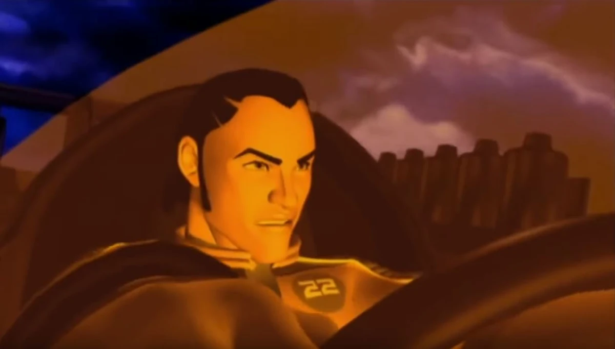 Brian Kadeem | Acceledrome-V4 Wiki | Fandom