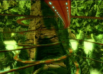 Swamp Realm | Acceledrome-V4 Wiki | Fandom