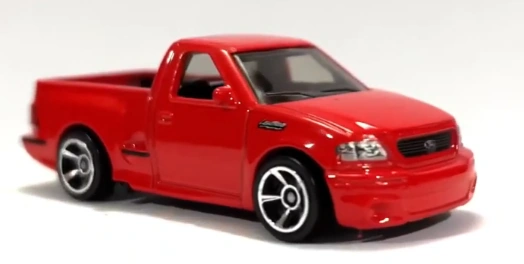 Concepto Del Ford Svt Lightning