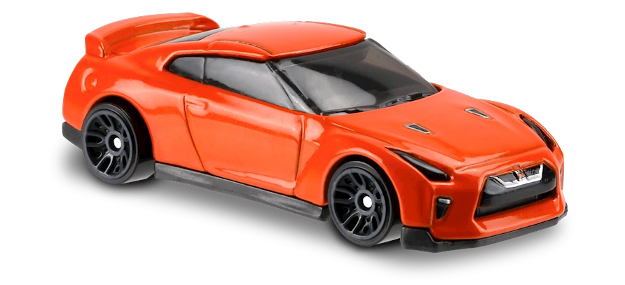 '17 Nissan GT-R (R35) | Wiki Accelefanon | Fandom