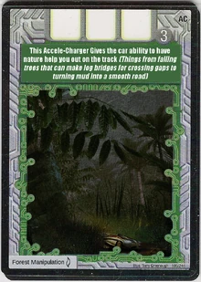 Forest Realm | Acceleracers Fanon Wiki | Fandom