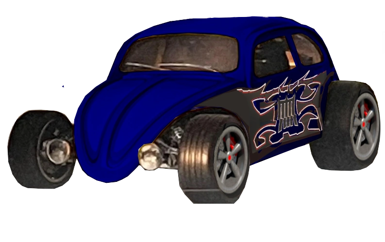 Custom Volkswagen beetle | Acceleracers Fanon Wiki | Fandom