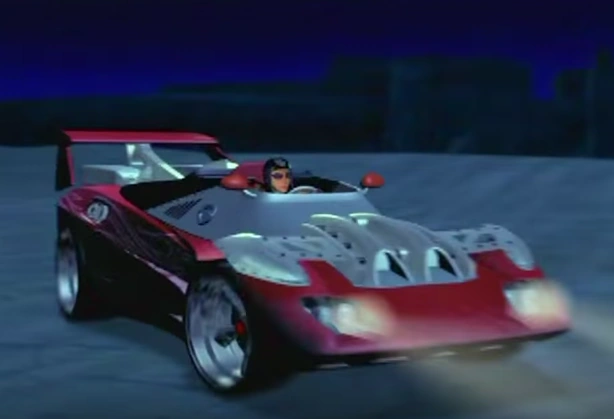 Flathead Fury | Acceleracers: High Octane Wiki | Fandom