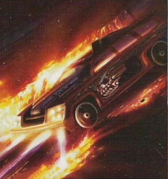 Dragon's Torch | Acceleracers: High Octane Wiki | Fandom