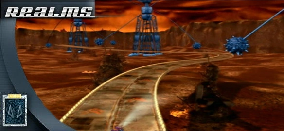 Junk Realm | Acceleracers: High Octane Wiki | Fandom