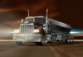 Old Smokey | Acceleracers: High Octane Wiki | Fandom