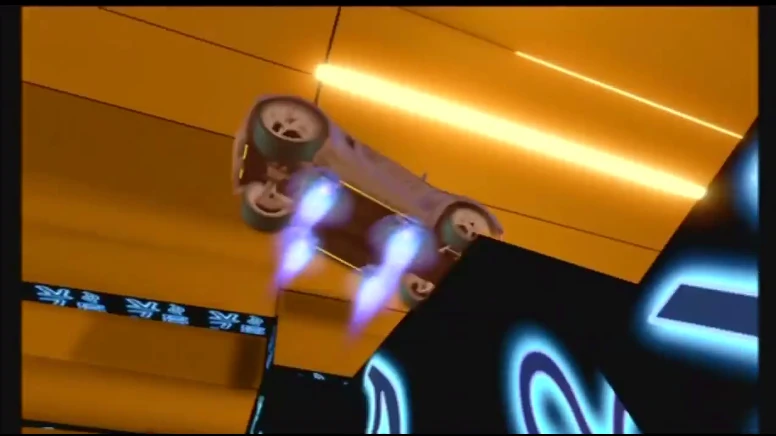 Jump Jets | Acceleracers: High Octane Wiki | Fandom