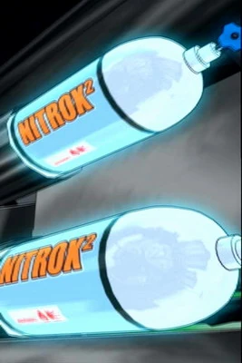 Nitrox 2 | Acceleracers: High Octane Wiki | Fandom
