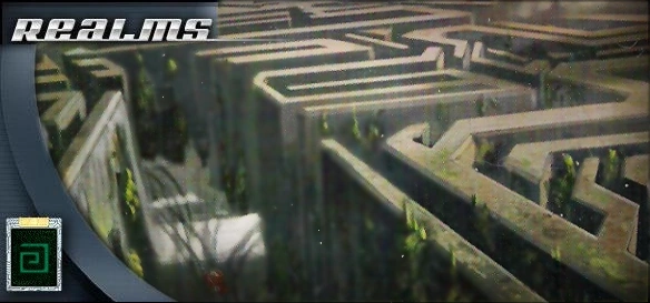 Labyrinth Realm | Acceleracers: High Octane Wiki | Fandom