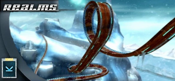 Ice Realm | Acceleracers: High Octane Wiki | Fandom