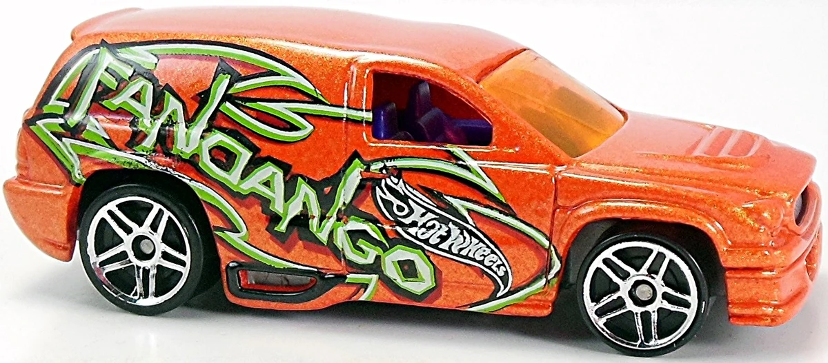 Fandango | Acceleracers: High Octane Wiki | Fandom