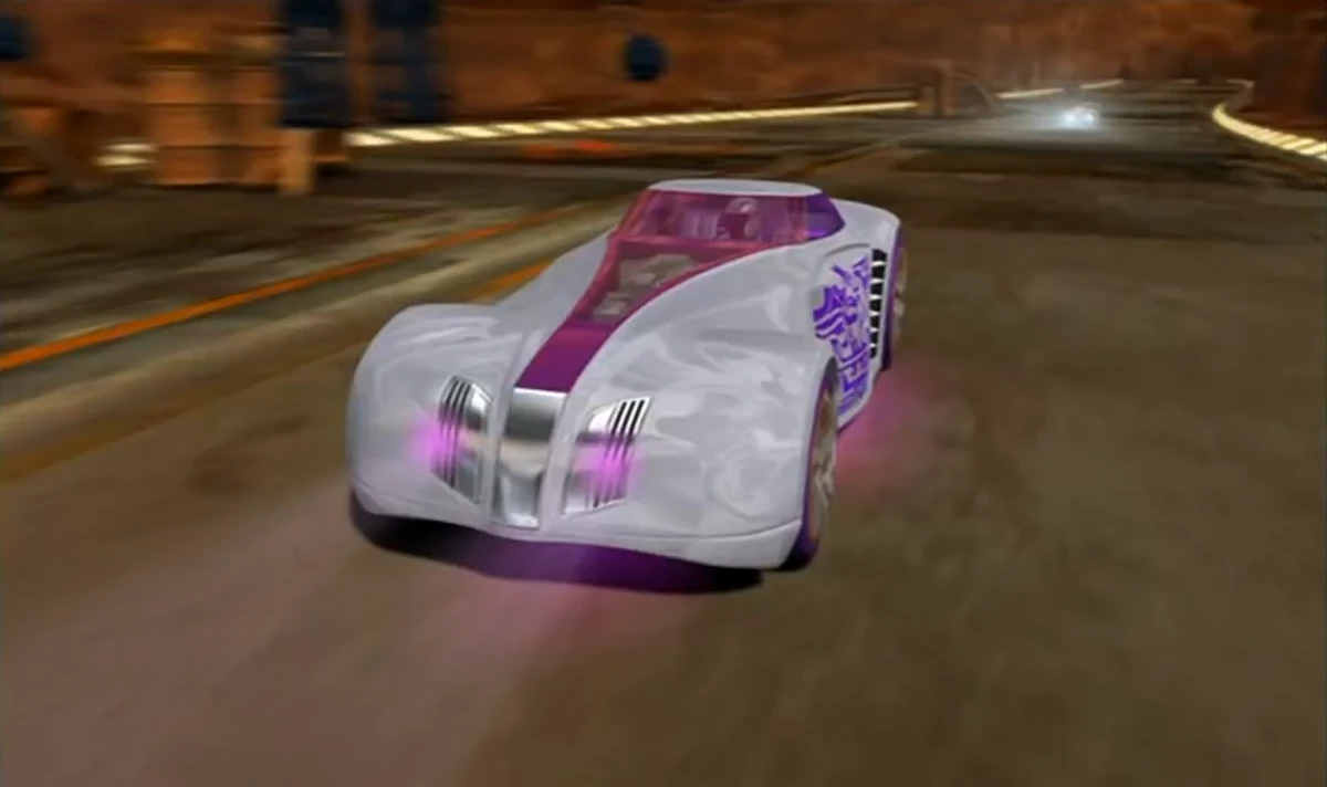 Covelight | Acceleracers: High Octane Wiki | Fandom