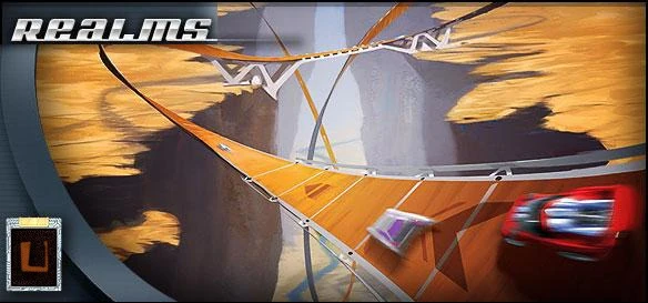 Canyon Realm | Acceleracers: High Octane Wiki | Fandom