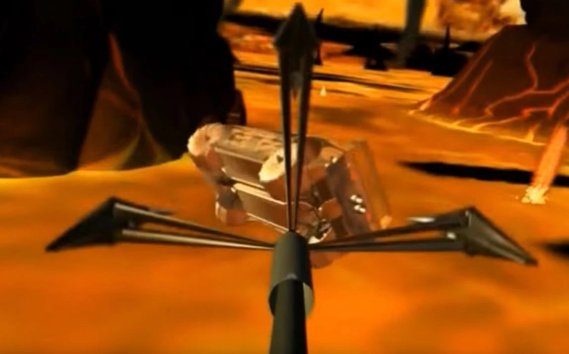 Grappling Hook | Acceleracers: High Octane Wiki | Fandom